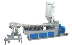 China SJ65/33 HDPE Pipe Production Line for sale