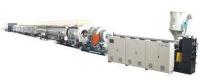 China 400 Kg/Hr HDPE Pipe Extrusion Machine for sale
