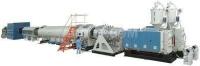 China 16 To 1600mm High Speed HDPE Pipe Extrusion Line LDPE PPR PERT for sale