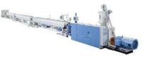 China 10m/Min SJ90/33 90-315mm HDPE Pipe Extruder Machine for sale