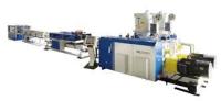 China LDPE SJ120/33 HDPE Pipe Extrusion Line 3.3m/Min 280-630mm PPR for sale