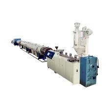 China SJ150/33 HDPE Pipe Extrusion Line 800-1200mm 0.8m/Min PVC for sale