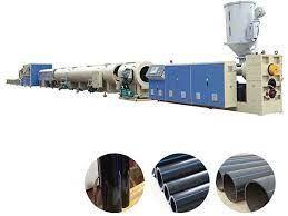 China 16-1600mm HDPE Pipe Extrusion Line for sale