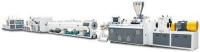 China 10m/Min SJ75/33 PVC Pipe Extrusion Line 75mm To 250mm for sale