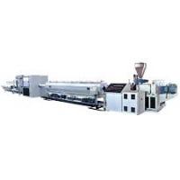 China 0.8m/Min 800mm To 1200mm PVC Pipe Production Line SJ150/33 for sale