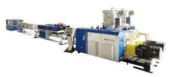 China 90mm 120mm Corrugated Pipe Extrusion Machine SJ150/33 SJ120/33 for sale