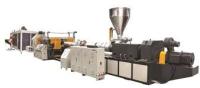 China HDPE Corrugated Pipe Production Line for sale
