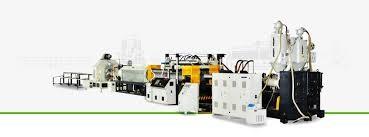 China 380V Corrugated Pipe Extrusion Machine for sale