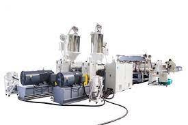 China 200mm-800mm Corrugated Pipe Extrusion Line for sale