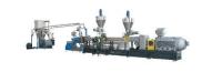 China 380V 50HZ 3 Phase Plastic Compounding Extruder Twin Screw for sale