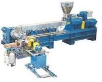 China 100Kw PVC Compounding Machine 350 Kg/Hr SJZ80/156 for sale