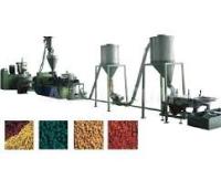 China PVC Plastic Compounding Machine 120-350 Kg/Hr 380V 50HZ 3 Phase for sale