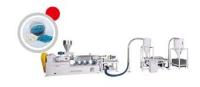China 75Kw PVC Compounding Machine SJZ45/92 120 Kg/Hr Twin Screw for sale