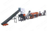 China 300 Kg/Hr PE Film Washing Machine PP Woven Bag for sale
