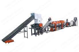 China 300 Kg/Hr PE Film Washing Machine PP Woven Bag for sale