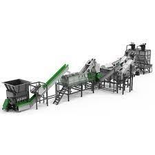 China 5000 kg/hr Plastic Film Washing Machine for sale