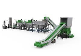 China PP PE PET Film Plastic Recycling Washing Line Bags Bottle for sale