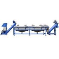 China 380V 50HZ PET Bottle Recycling Washing Line 500 Kg/Hr for sale