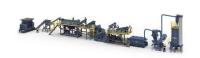 China 380V PET Bottle Recycling Washing Line for sale