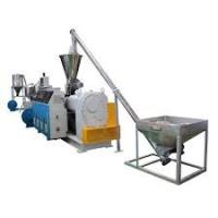 China PPR PERT PE PP Plastic Pelletizing Machine 110-450mm for sale