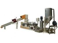 China SJ120/33 400-800mm PVC Pelletizing Line 1000 Kg/Hr for sale