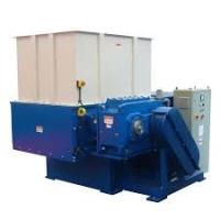 China PPR PVC PE Plastic Pipe Shredder 1500 Kg/Hr 75Kw 350mm for sale