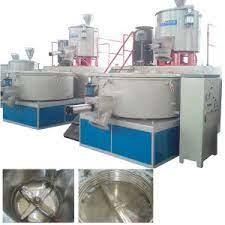 China 11kw PVC Powder Mixing Machine 320L 500L Effective Volume for sale