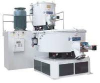 China Plastic Material PVC Mixer Machine 800L 15kw 100rpm for sale