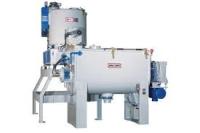 China 86rpm PVC Plastic Granules Mixing Machine High Speed for sale