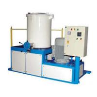 China 304 Stainless Steel Plastic Material Mixer Machine for sale