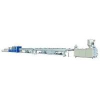 China 380V HDPE Pipe Extrusion Line for sale