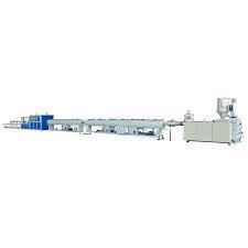 China 380V HDPE Pipe Extrusion Line for sale
