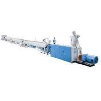 China Municipal Construction HDPE Pipe Extrusion Machine 1000mm-2200mm for sale