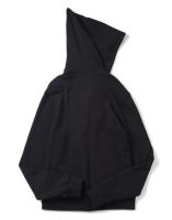 China Low Minimum Clothing Manufacturer Unisex Hoodies Fleece Full - Zip Sweatshirt With Cotton / Polyester for sale