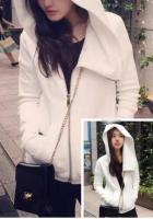 China Low Minimum Clothing Manufacturer Unisex Hoodies Fleece Full - Zip Sweatshirt With Cotton / Polyester for sale