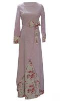 China Small Quantity Garment Manufacturer Middle East Explosive Muslim Clothes National Style Retro Long Sleeve Dress for sale