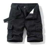 China Custom Clothing Factory China Men'S Cargo Shorts Multi Pocket With 100% Cotton For Summer Outdoor for sale