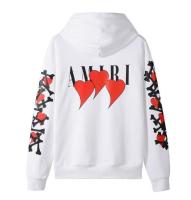 China Small Quantity Clothing Manufacturer Men'S Pullover Fleecce Hoodies With Screen Print for sale