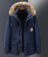 China Small Quantity Clothing Manufacturer Unisex Outdoor Thickened Down Jacket With Hood for sale