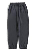 China Custom Clothing Factory China 350GSM French Terry Men'S Sweatpants With Elasticband 100% Cotton For Winter for sale
