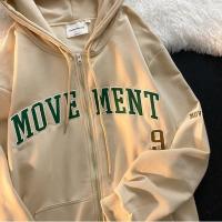 China Clothing Manufacturers For Small Orders Men'S Full Zip Front Hoodies Sweatshirt Full Sleeve Top for sale