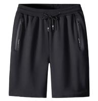 China Small Quantity Garment Manufacturer Shorts For Men With Pockets And Elastic Waistband Quick Dry Activewear for sale