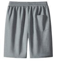 China Small Quantity Garment Manufacturer Shorts For Men With Pockets And Elastic Waistband Quick Dry Activewear for sale