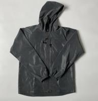 China Apparel Custom Vendor China Men'S Colorful Reflective Jacket Night Sporting Hooded Zipper Pullover Hooded Coat for sale