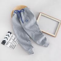China Clothing manufacture in china Girls Pure Cotton Pants Soft Motion Pants for sale