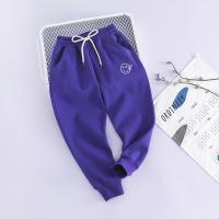 China Clothing manufacture in china Girls Pure Cotton Pants Soft Motion Pants for sale