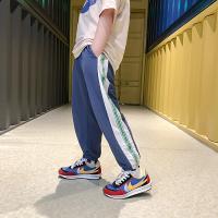 China Sloid Color 300g 260g Kids Baby Boy Casual Pants For Summer for sale