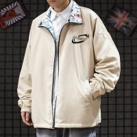 China hip-hop clothing manufacturers OEM ODM 125Gsm-160Gsm Hip Hop Winter Jackets For Men for sale
