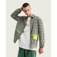 China 180GSM Plain Men'S Cotton Shirt for sale