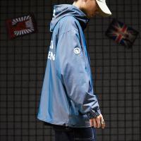 China OEM S To 2XL 200G Air Force Bomber Baseball Jacket For Men Clothes for sale